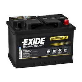 Exide Equipment Gel 12V 56Ah