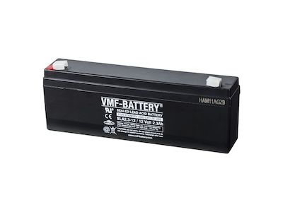 VMF AGM Standaard - VMF SEALED LEAD ACID - Producten