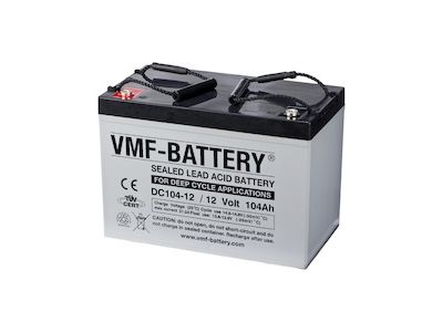 VMF SEALED LEAD ACID - Producten