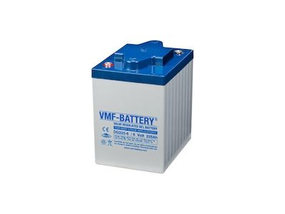 VMF Gel Deep Cycle - VMF SEALED LEAD ACID - Producten